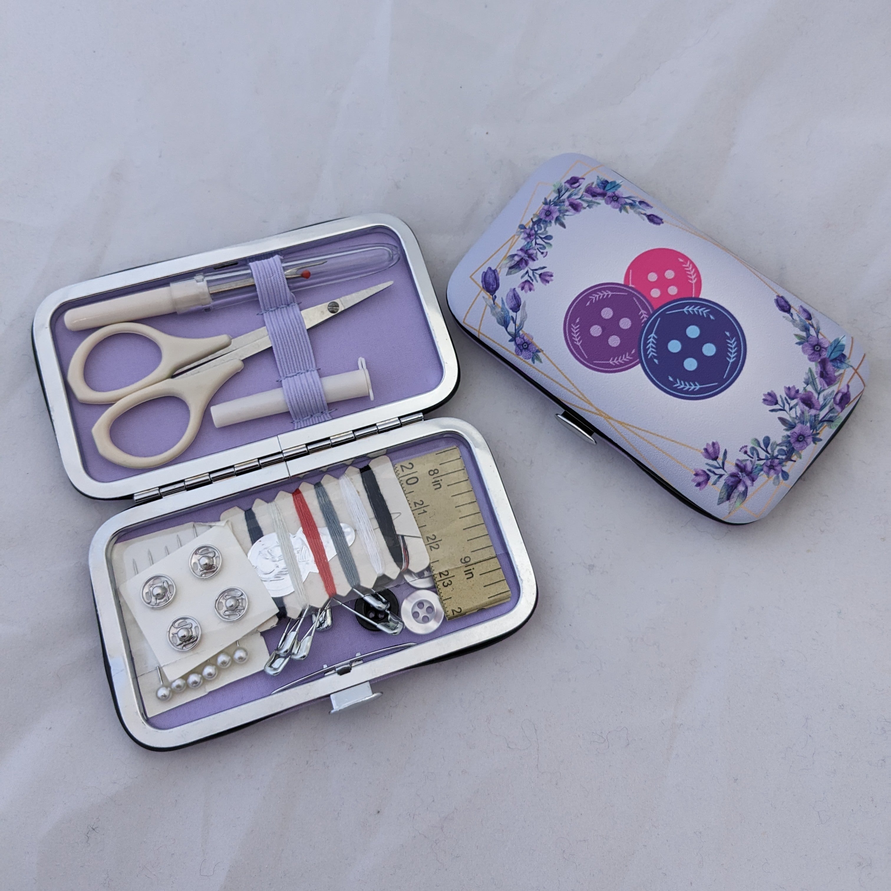 Handy Mini Sewing Kit – Seattle Yarn