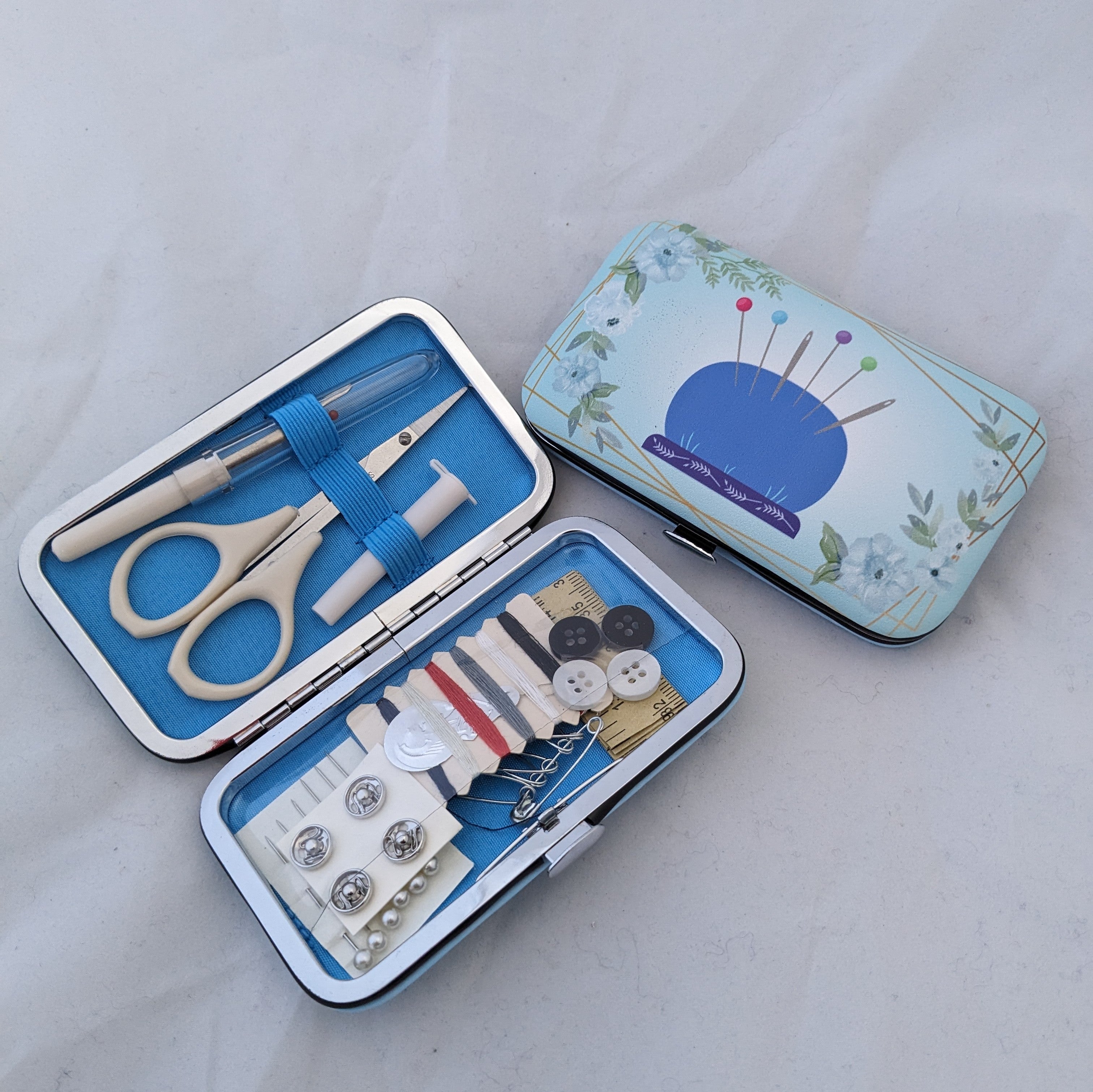 Handy Mini Sewing Kit – Seattle Yarn