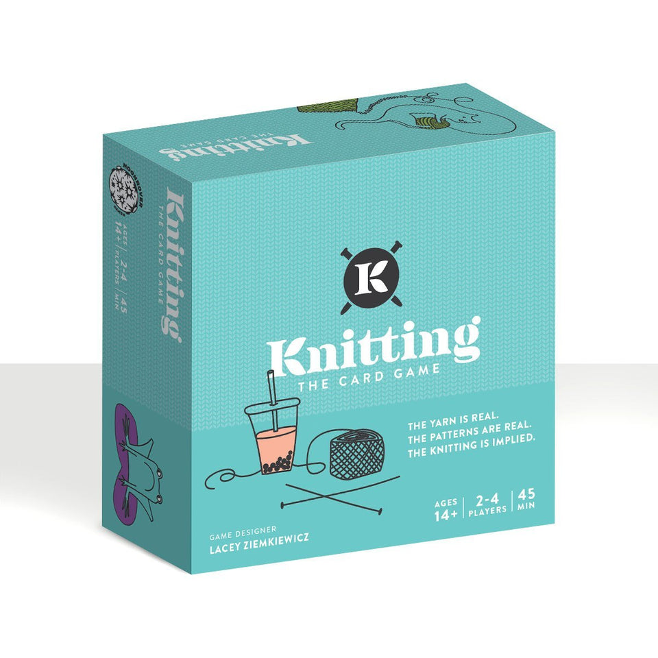Knitting The Card Game